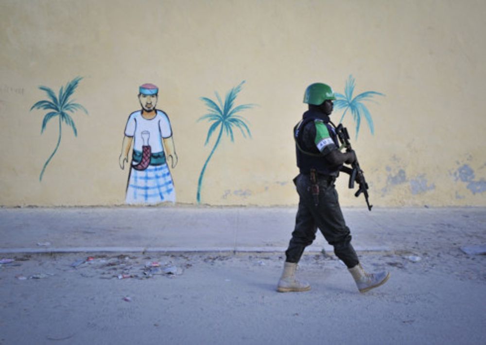 Three die in twin Somali blasts