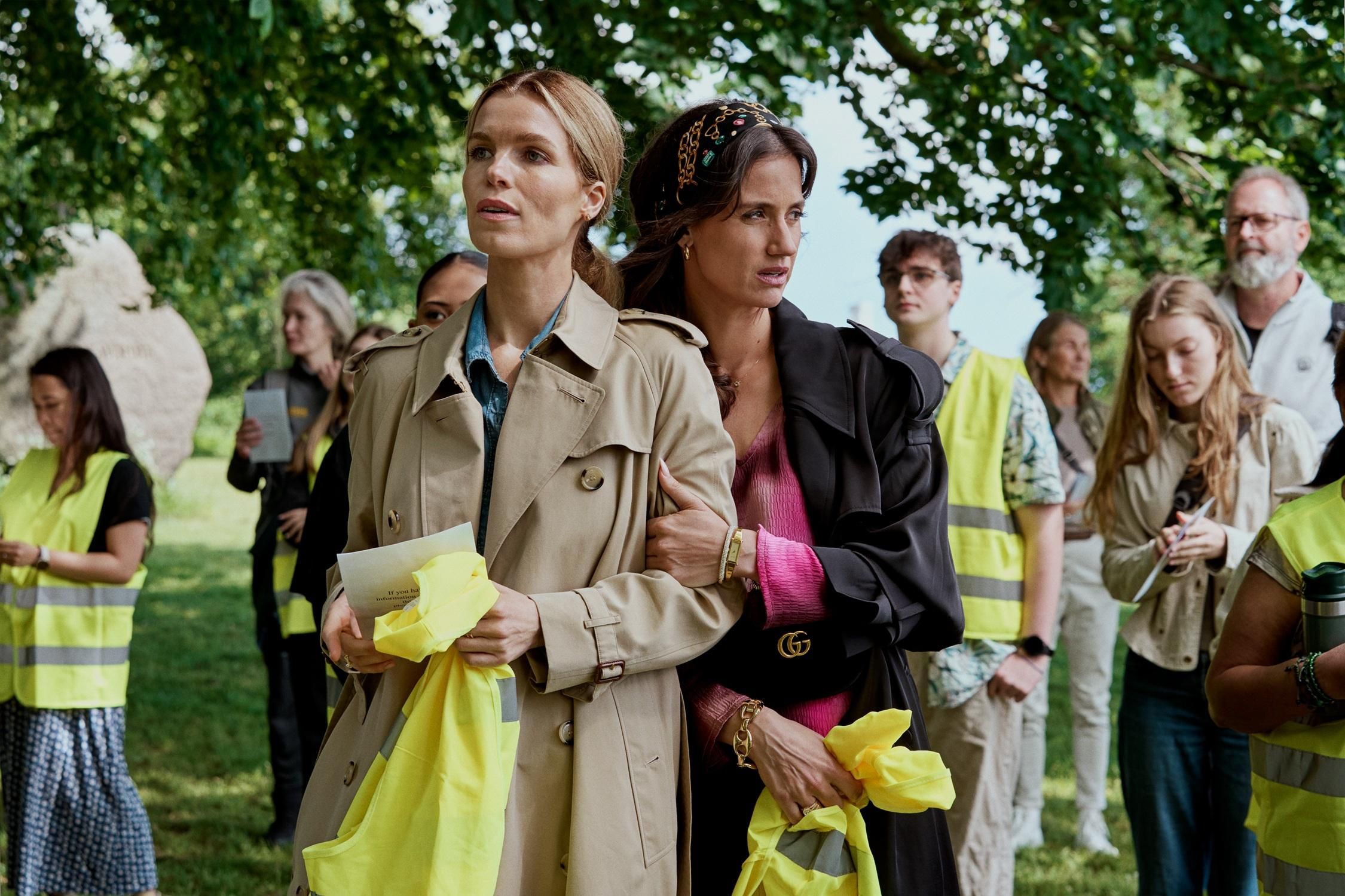 Missing nanny reveals sinister secrets: discover the dark side of ...