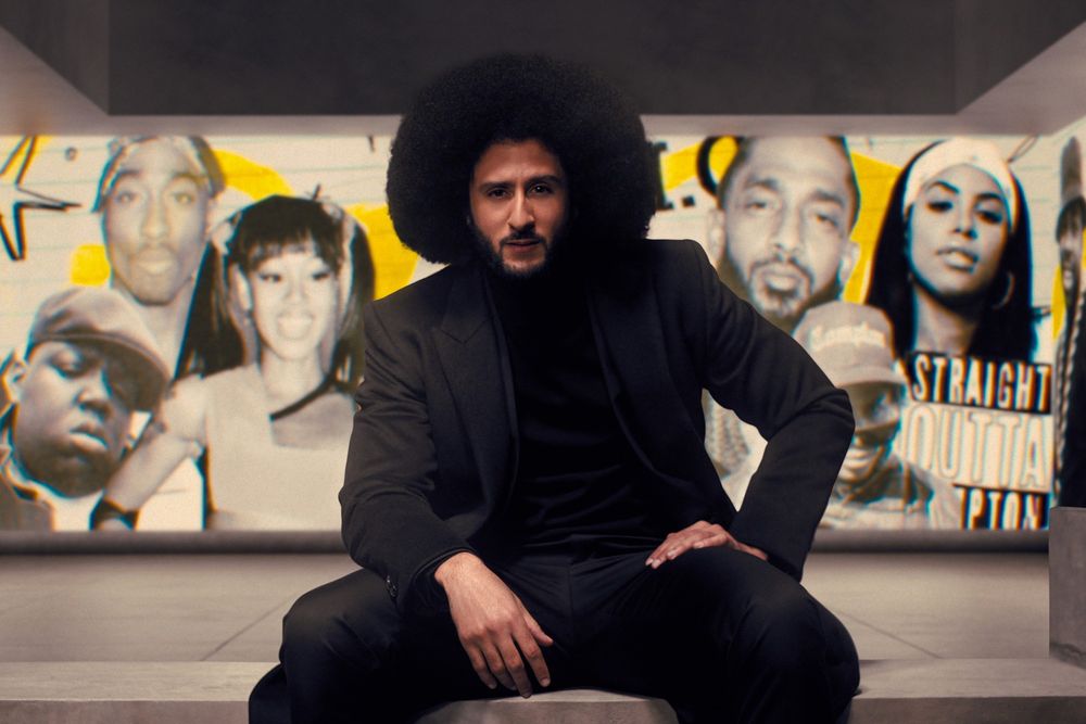 'Colin in Black & White' not only tells Colin Kaepernick’s story, but ...