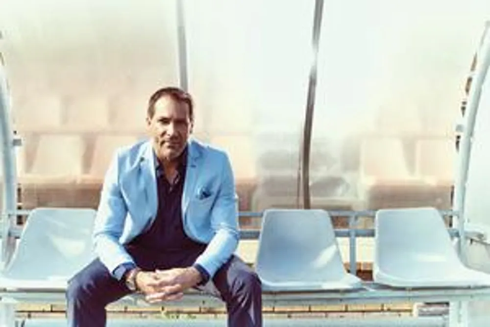 Roger de Sá is SA football’s most stylish coach