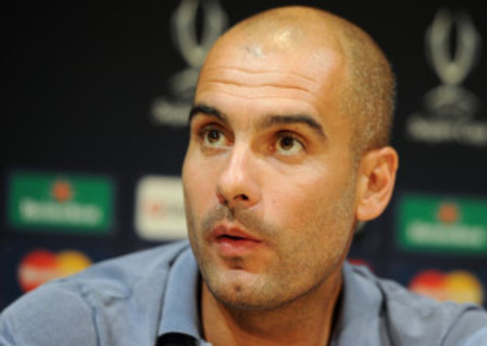 Guardiola eyes Chelsea job