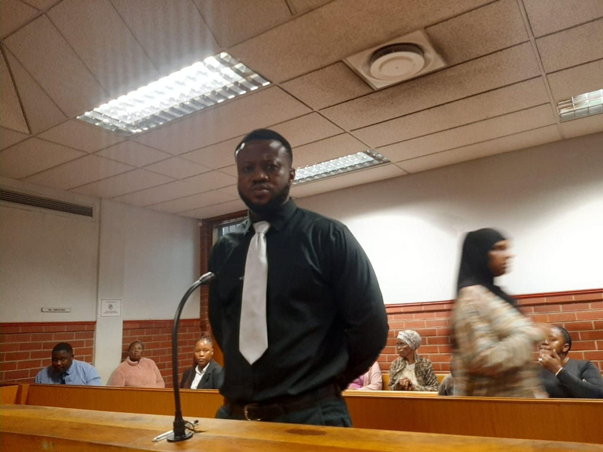 Murder witness relieved as alleged killer son-in-law is denied bail