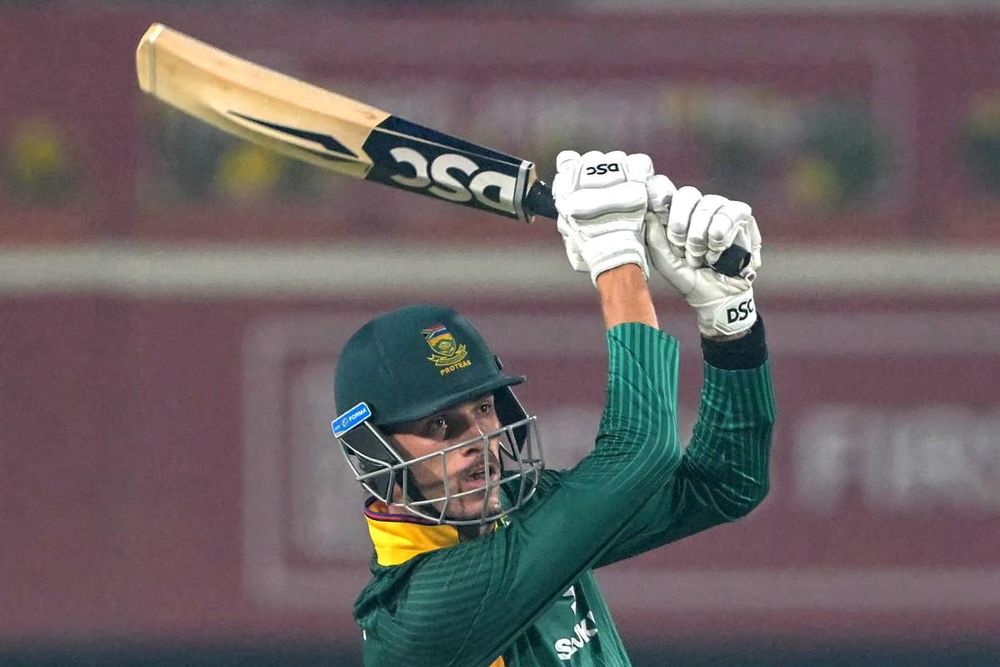 Marco Jansen: From net bowler to enjoying battles out in the middle ...