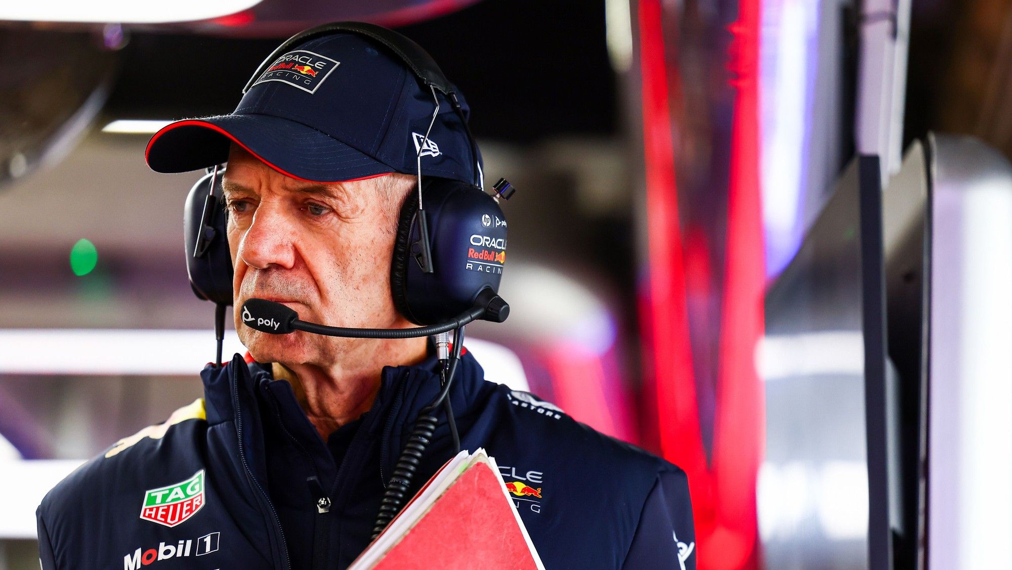 F1’s top designer Adrian Newey to leave Red Bull over leadership controversy: report