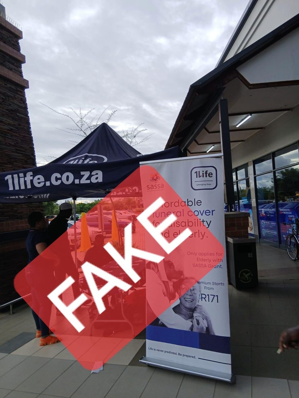 SASSA denies collaboration with 1Life in funeral cover promotions