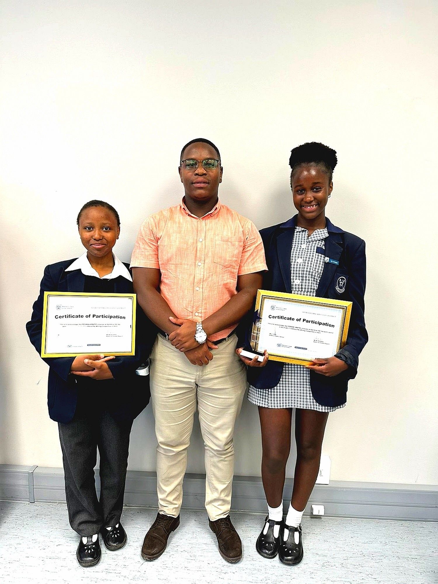 Salt River High pupil shines in Xhosa essay competition