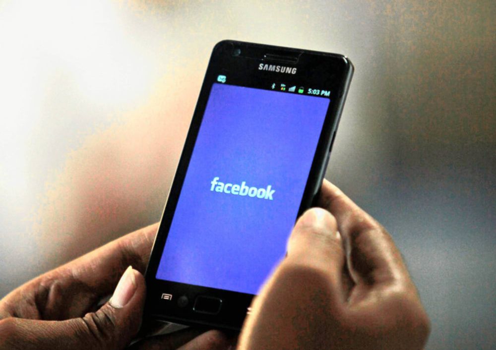 Facebook ‘cashing in’ on NekNomination
