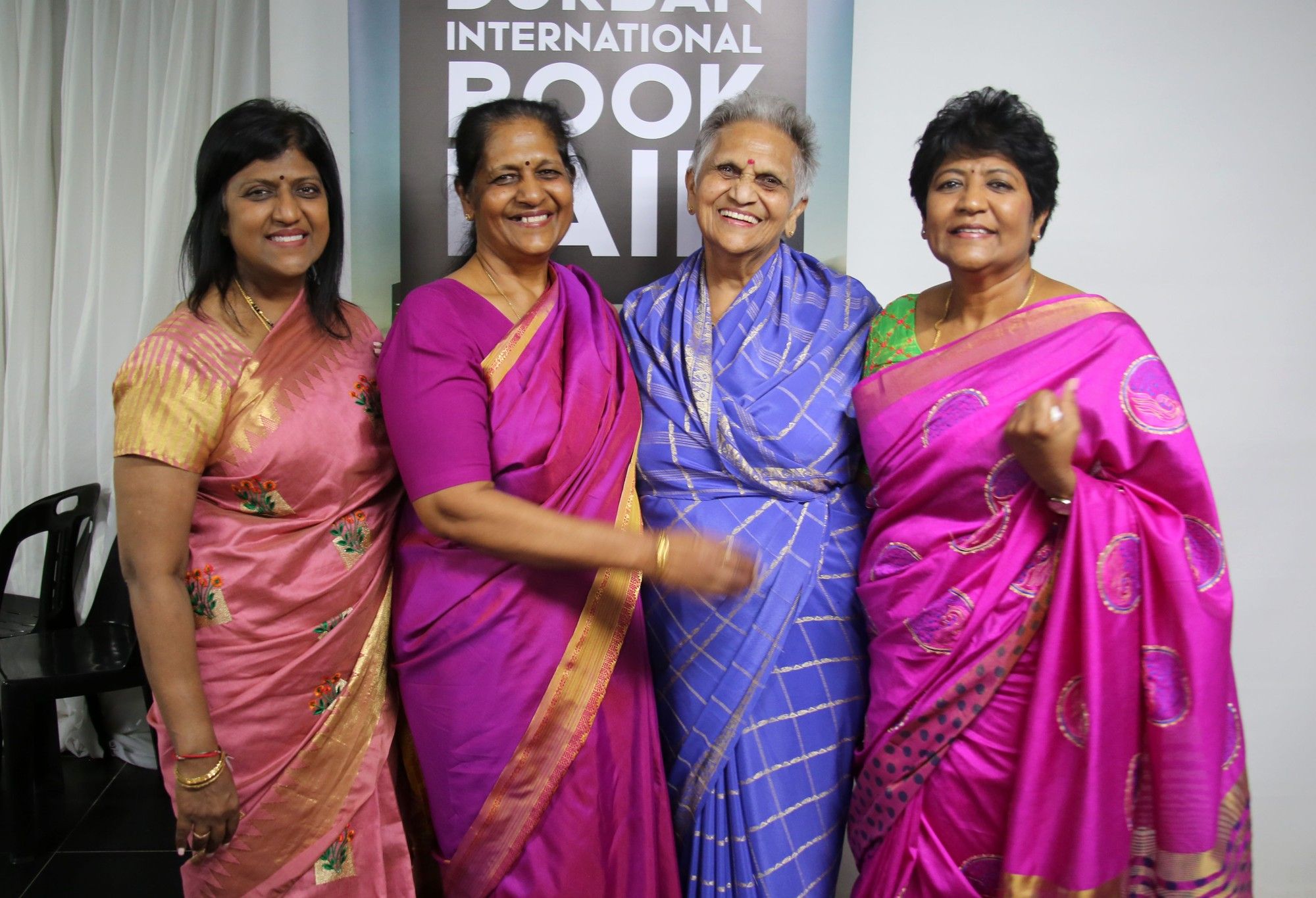 The inspiring life of Saro Naicker: from prison to exile