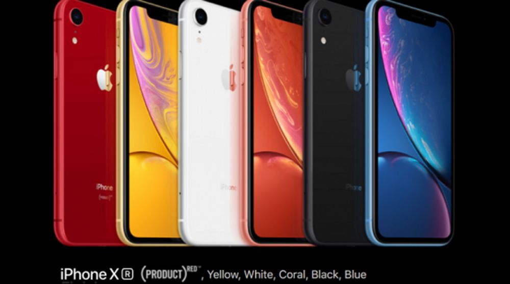 iPhone XR SA pricing revealed, starting at R15 999