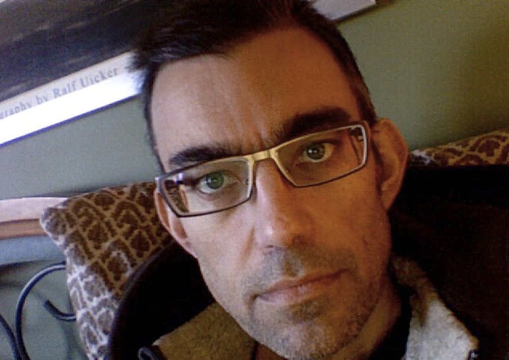Blogger leaves post-mortem message