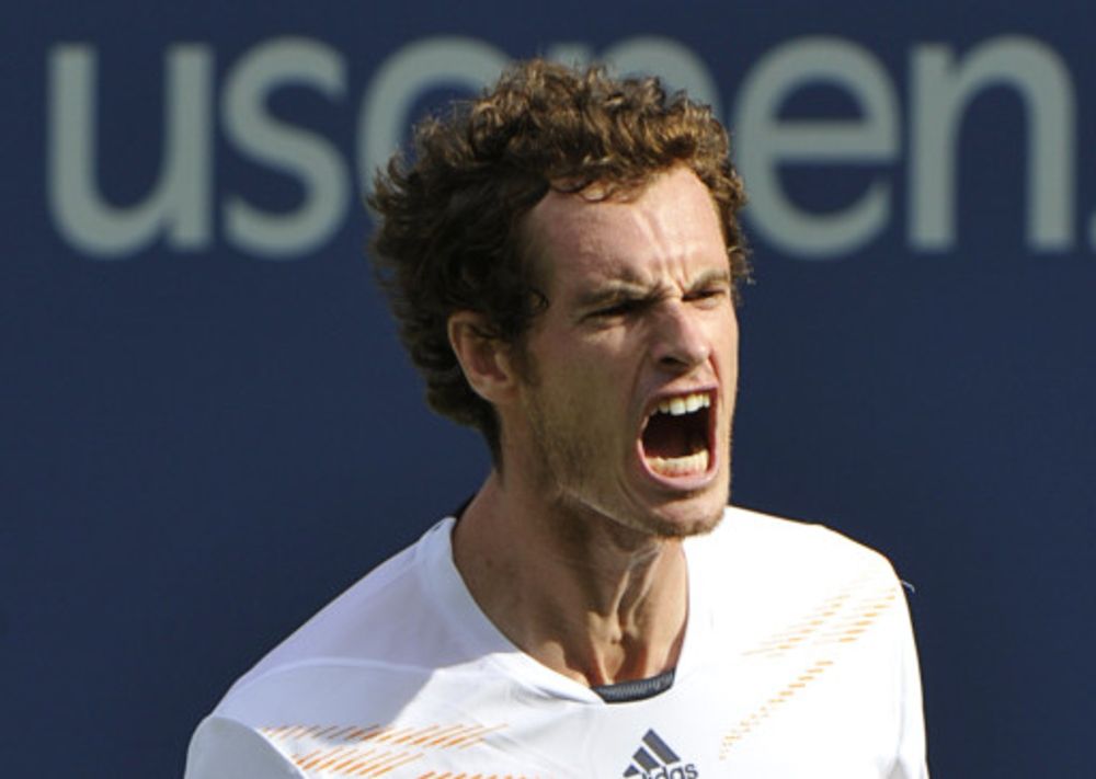 Murray set for major breakthrough