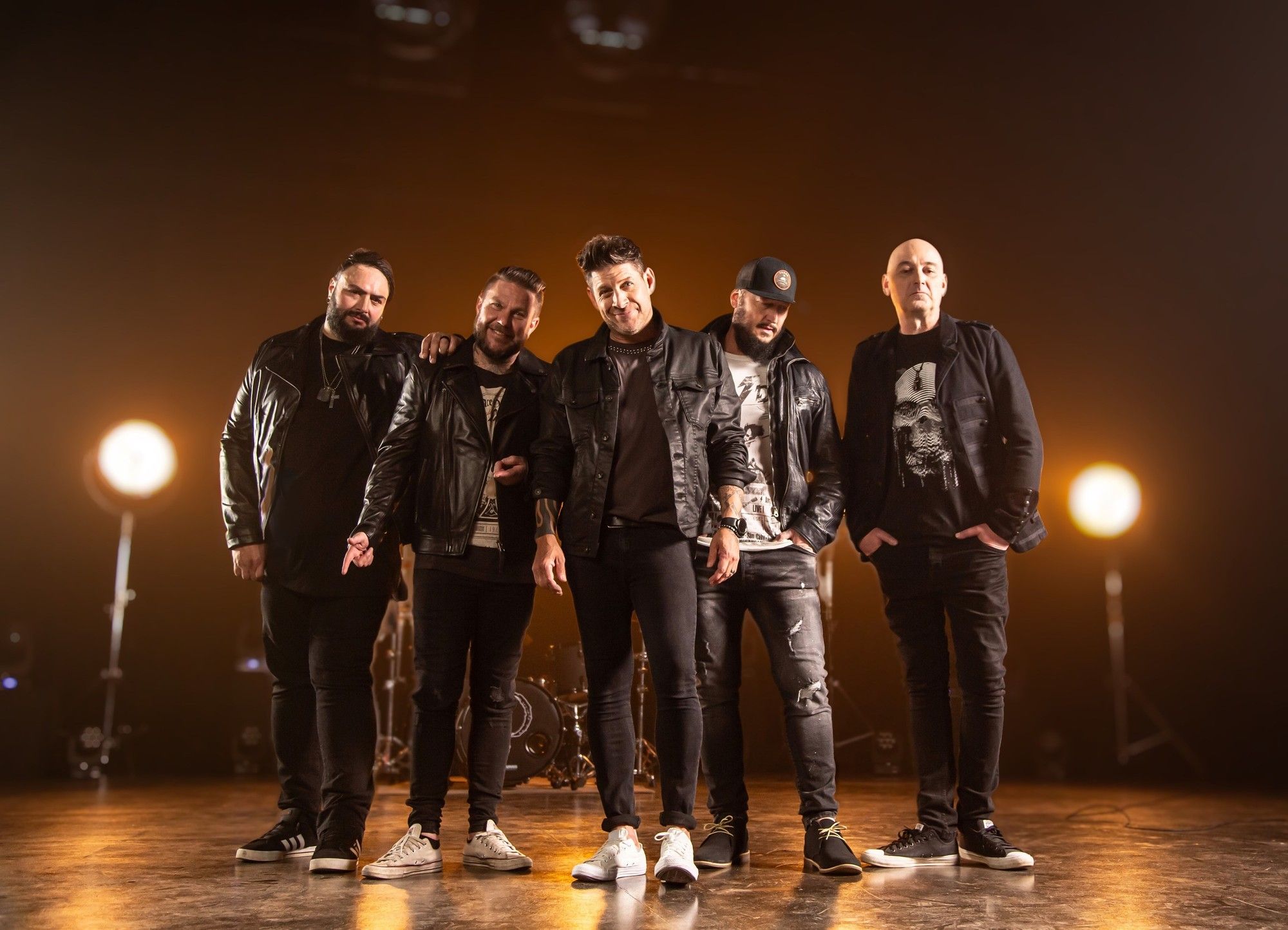 Prime Circle returns with empowering new single ‘Standing Over Me’