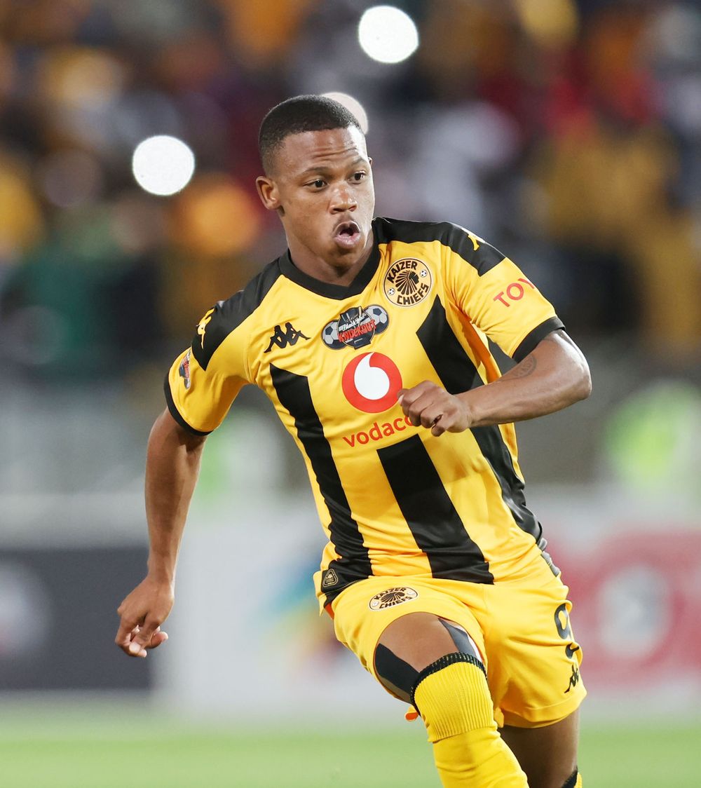 Kaizer Chiefs’ Ashley du Preez: It’s about our mentality
