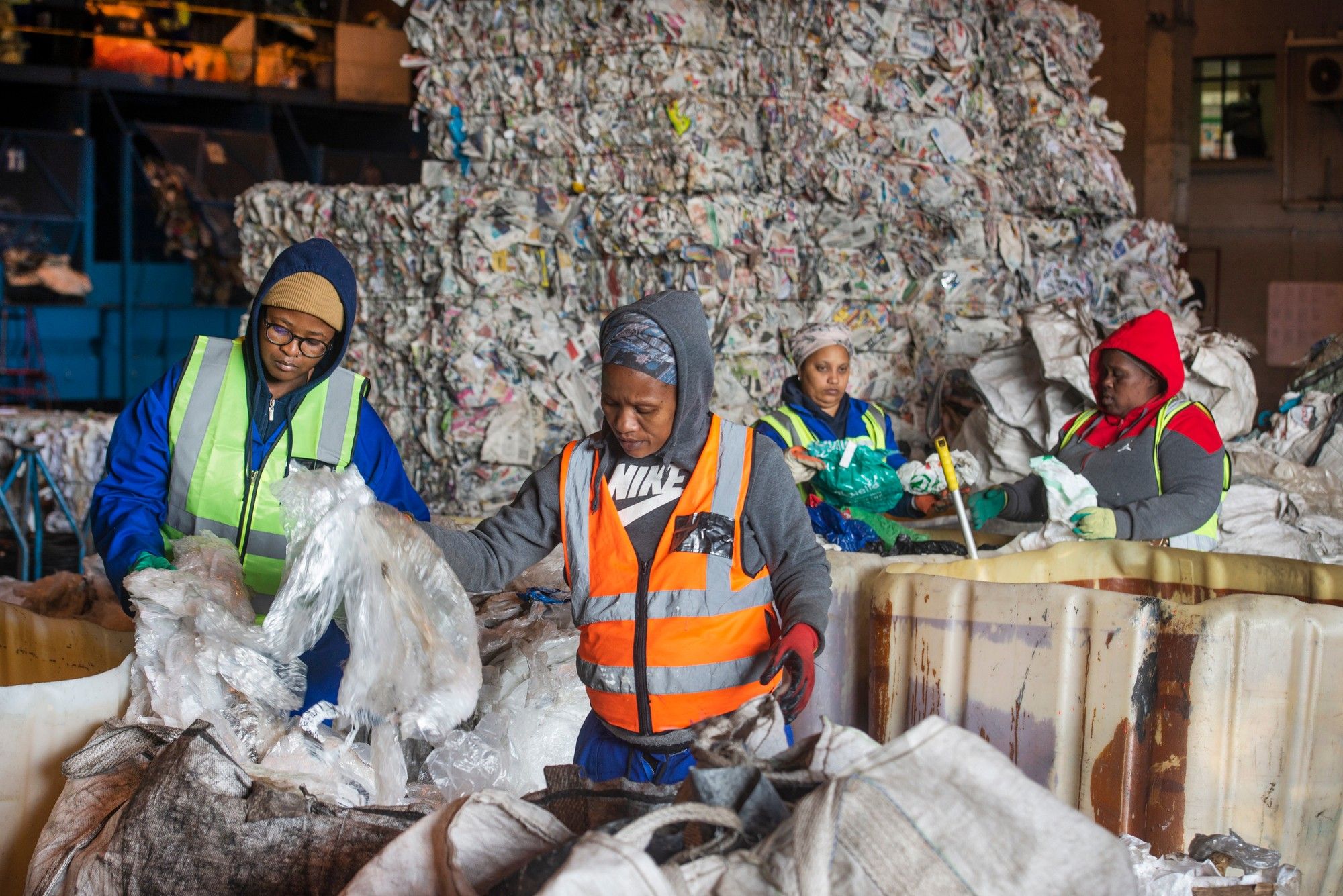 Big SA brands are meeting the now-mandatory plastic collection and ...