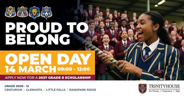 A celebration of excellence: Trinityhouse’s class of 2025 shines