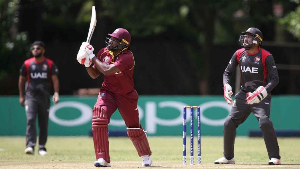Gayle becomes the third batsman to hit ODI centuries against 11 countries