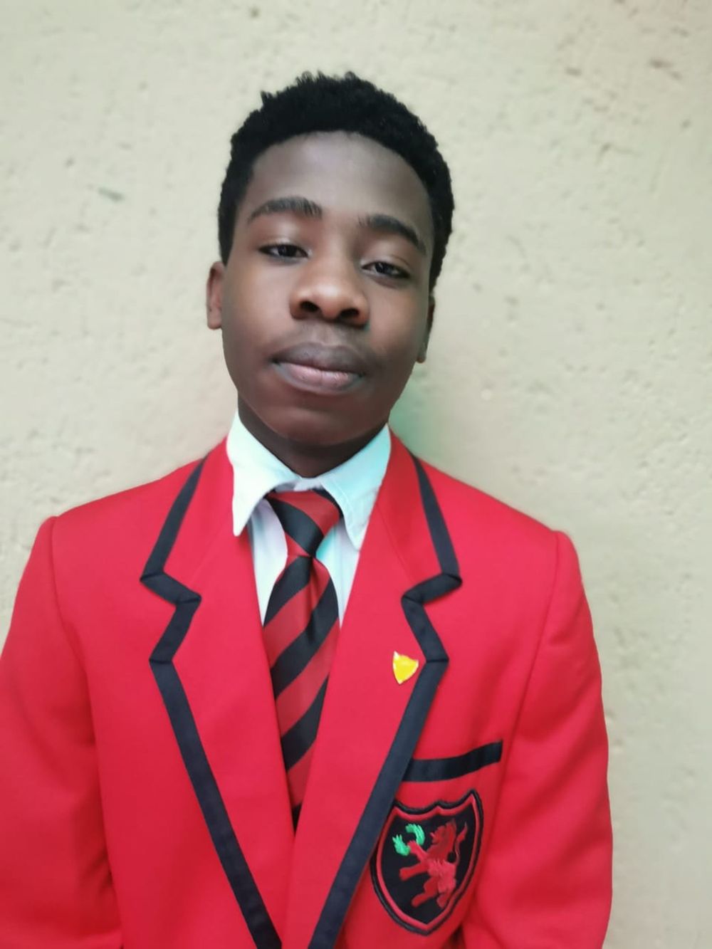 Tanaka hopes his 5 distinctions will help him secure bursary to study ...