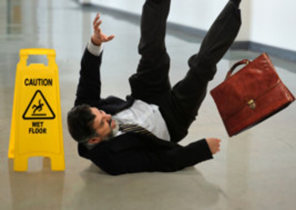 Keeping employees safe from harm