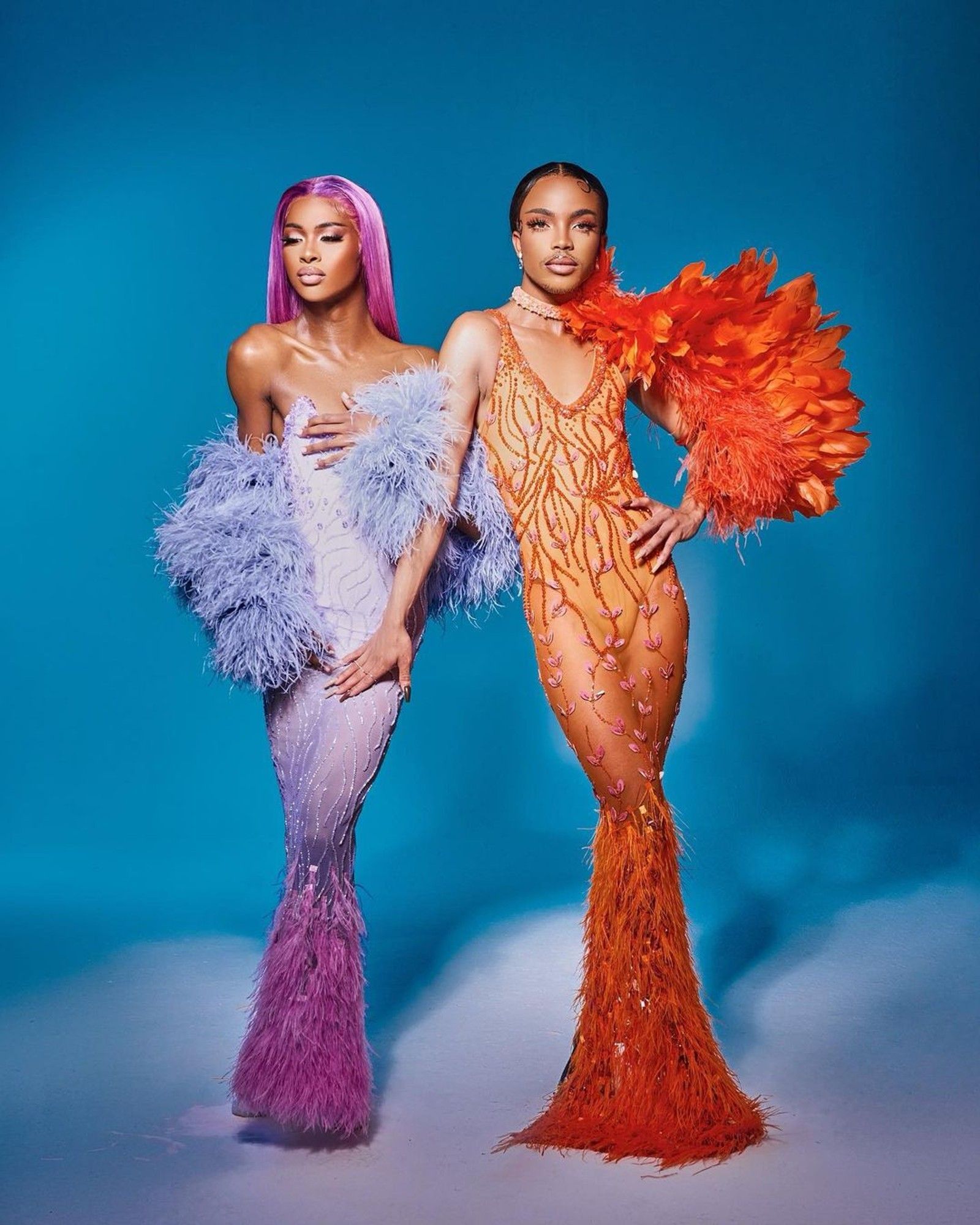 ‘Birth of Stars’ cast slay in their Kardashians/Jenners outfits