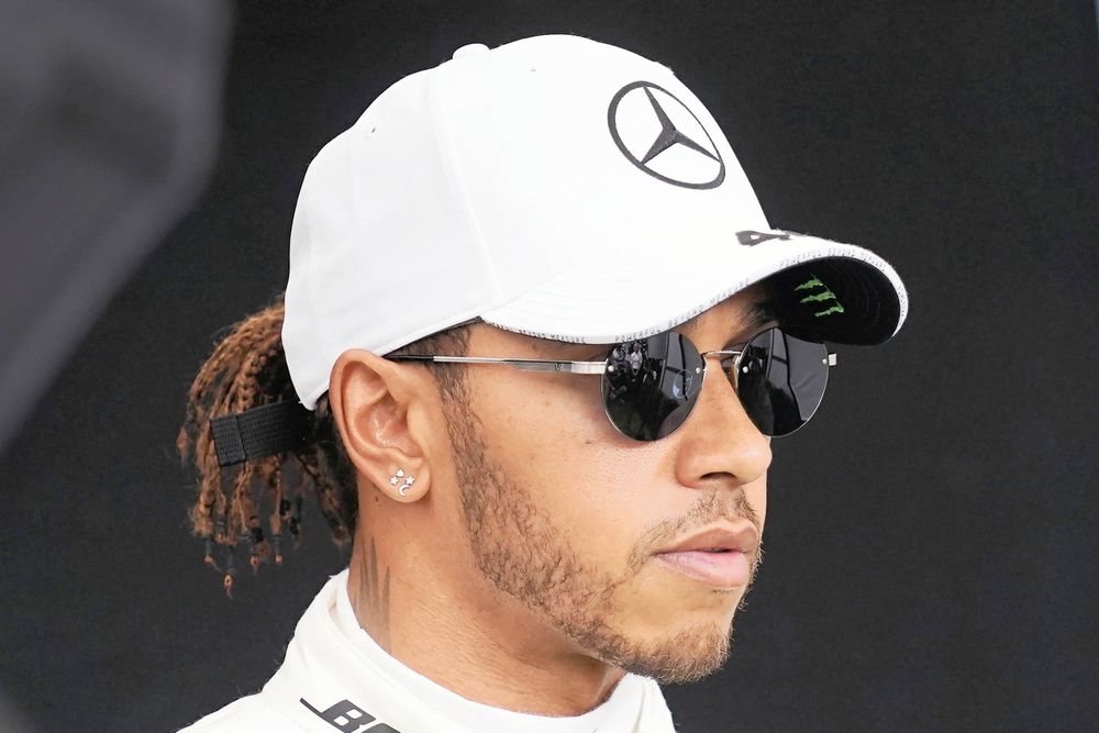 Mercedes F1 boss Toto Wolf backs Lewis Hamilton on racial injustice