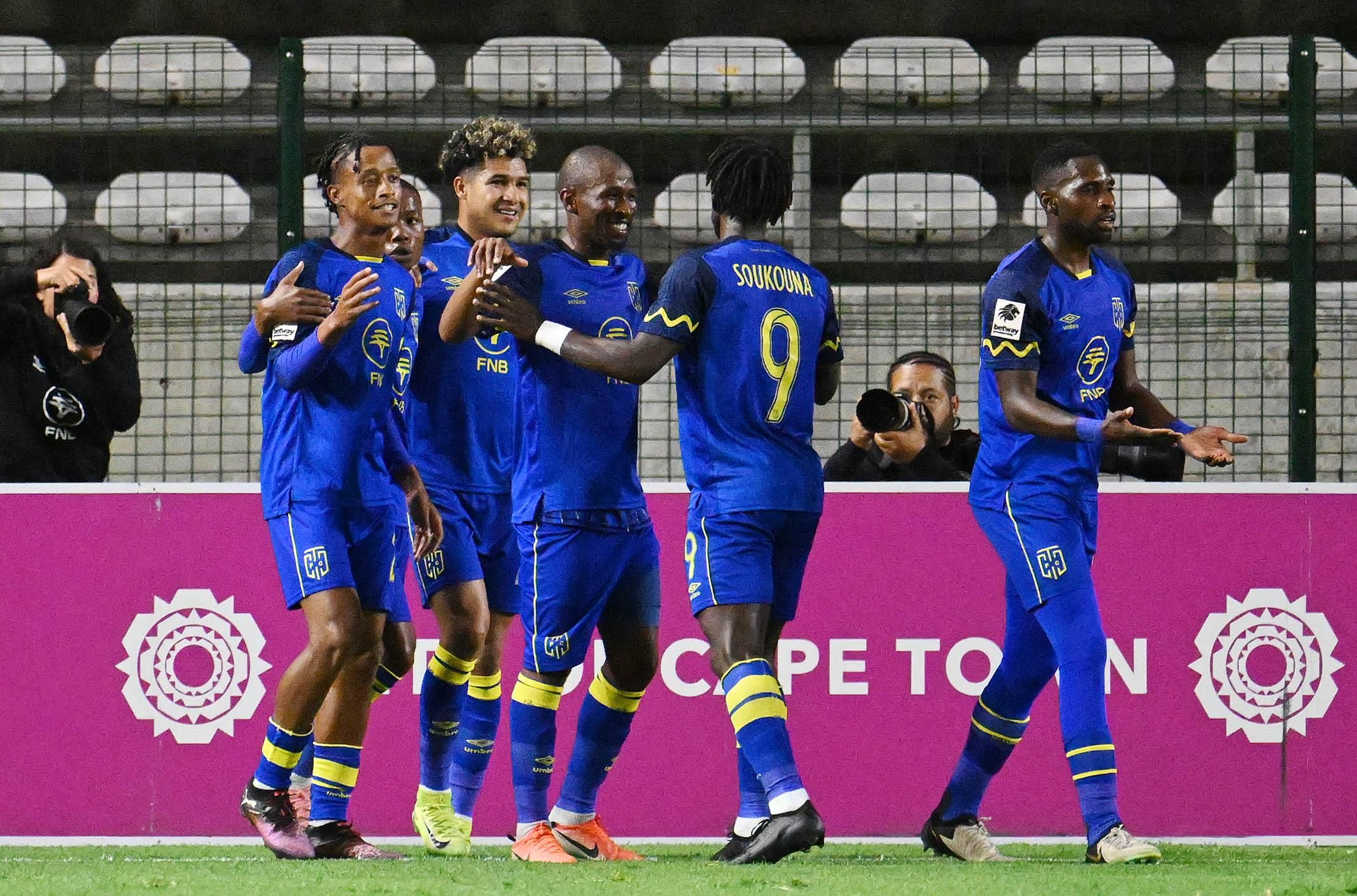 Coach Muhsin Ertugral is frustration personified as Cape Town City’s ...