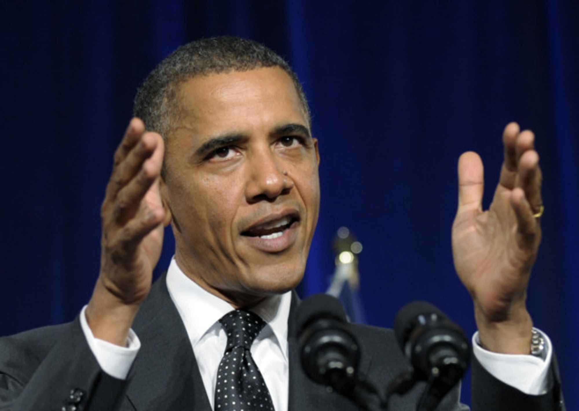 Obama: Gaddafi must step down