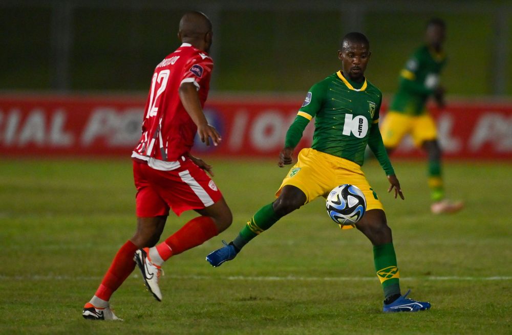 Luck might be gone from Golden Arrows, says Mabhuti Khenyeza after 10th ...