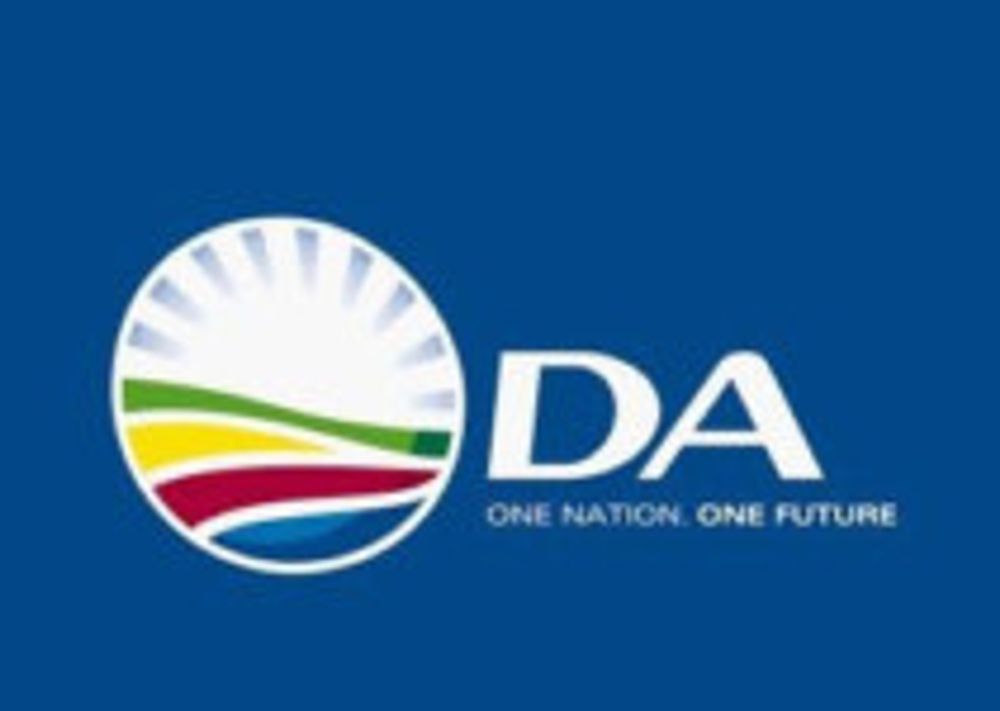 Education not revolution: DA