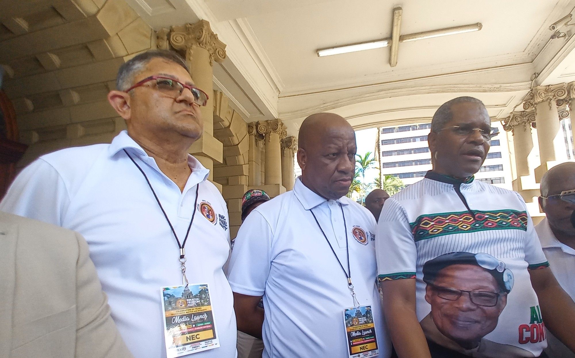 IFP membership and leadership terms extended to December 2025