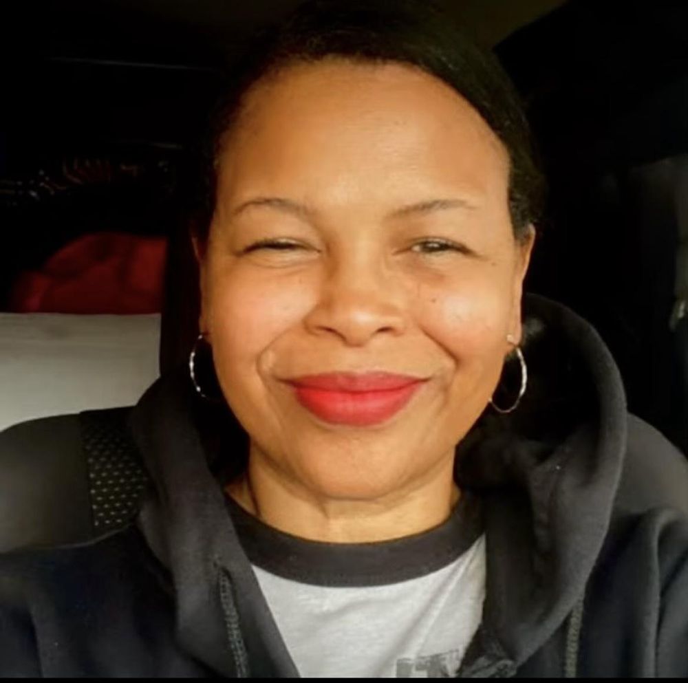 Dawn Robinson of En Vogue: a star's candid journey from fame to living ...