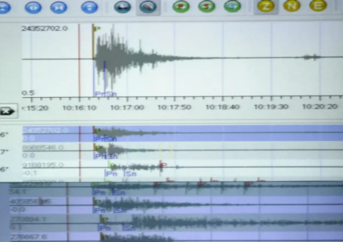 Quake rocks eastern Iran