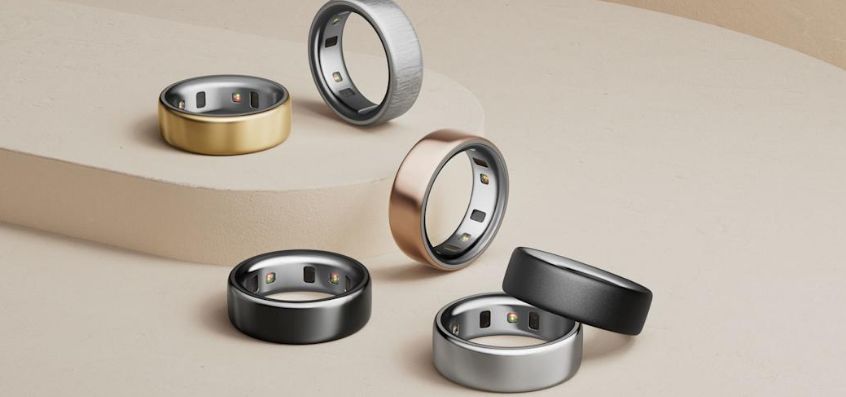 The smart ring that tracks over 20 biometrics