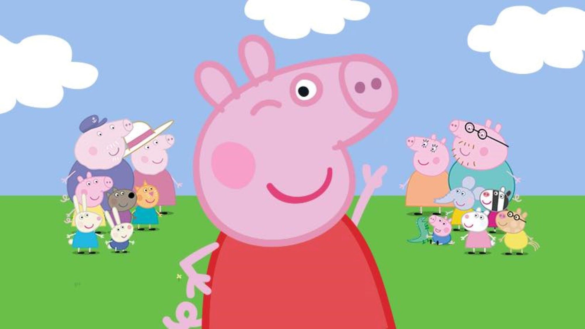 Be part of the fun-filled adventure with ‘Peppa Pig’s Perfect Day’