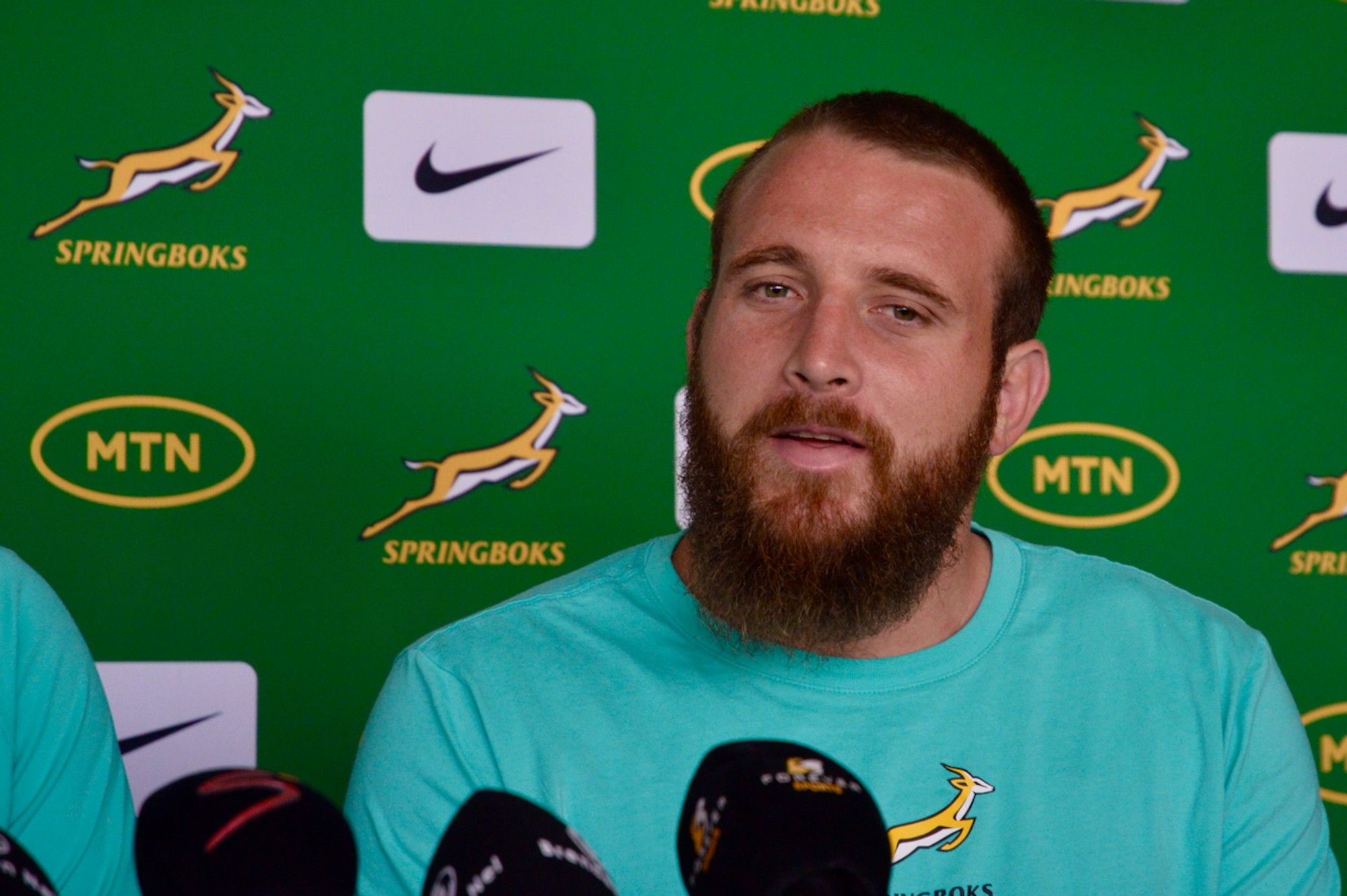 WATCH: It’s every young boy’s dream to play All Blacks, says Springboks ...