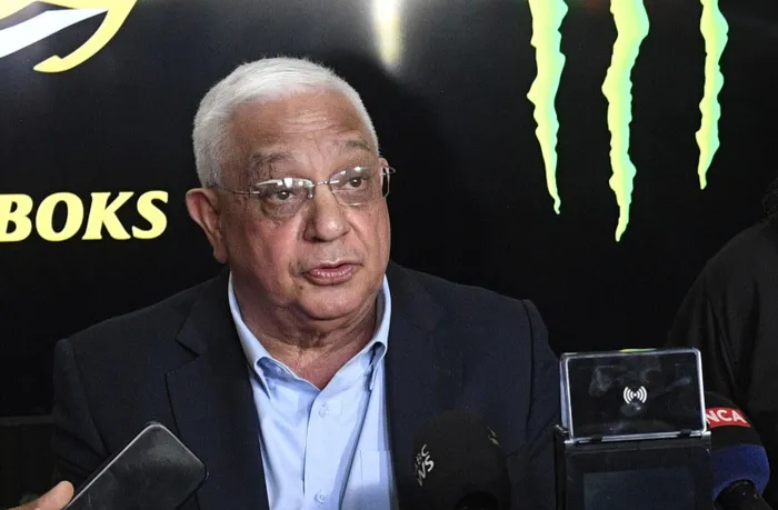 Mark Alexander set for third term as SARU president after unopposed ...