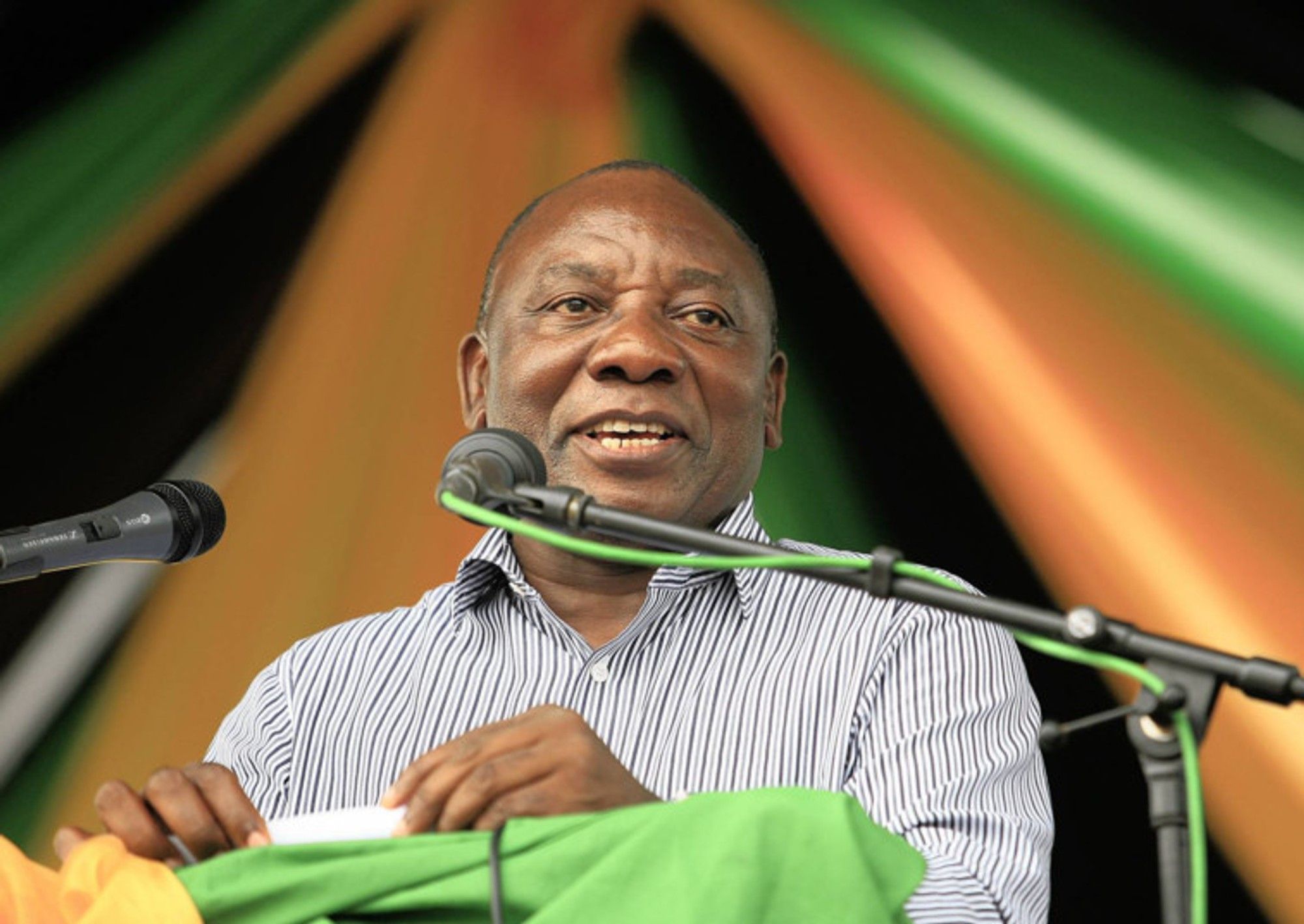 Ramaphosa can’t change ANC alone: Biko