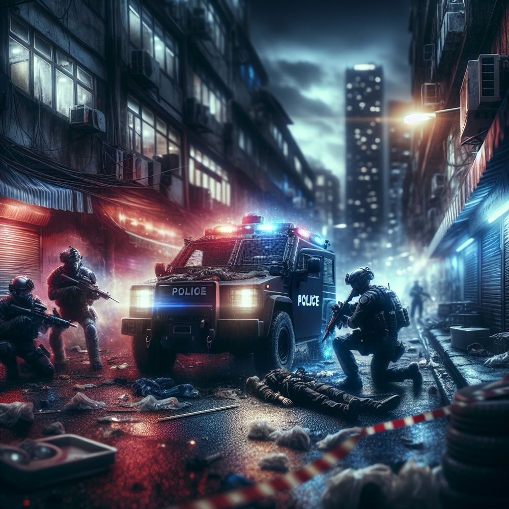 Fatal shoot-out in Butterworth: Over five dead, including extortion kingpin