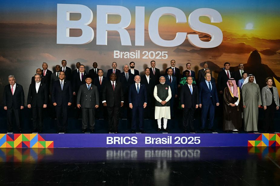 BRICS+ Series: BRICS Summit in Rio Sparks Political Shockwave