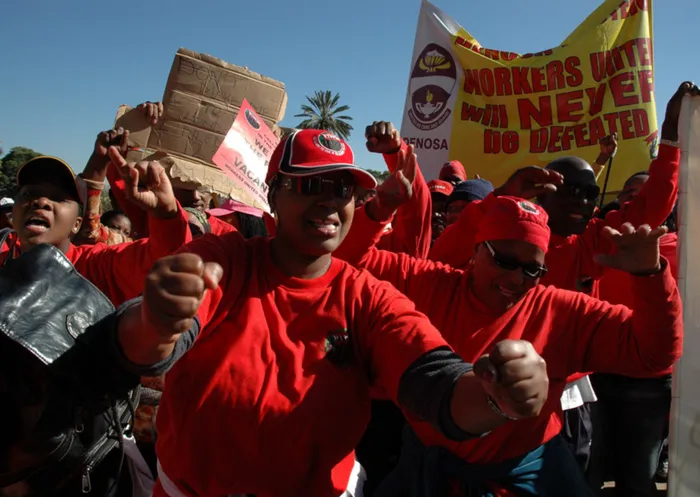 Give us 10%, say public servants