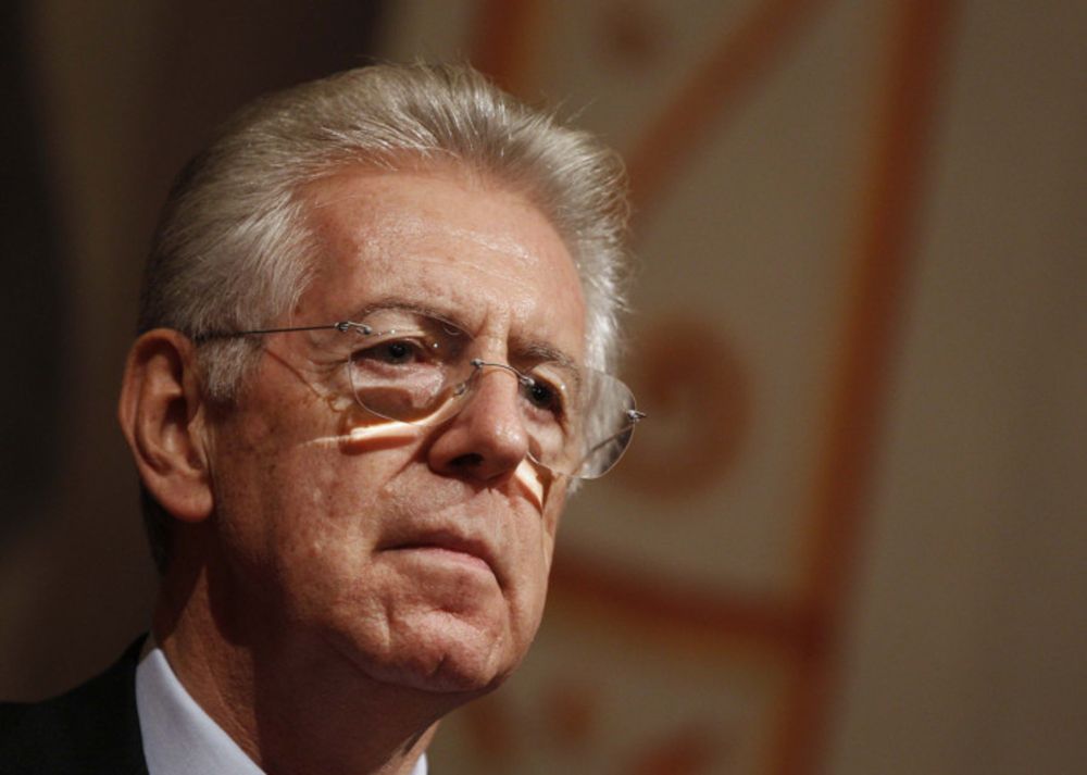 Monti looks to allies for help